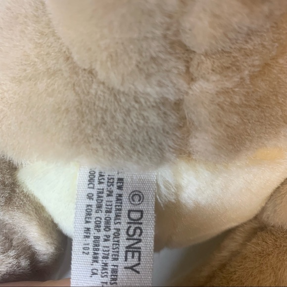 Disney | Toys | Vintage Disney Rescuers Down Under Jake Kangaroo Plush ...